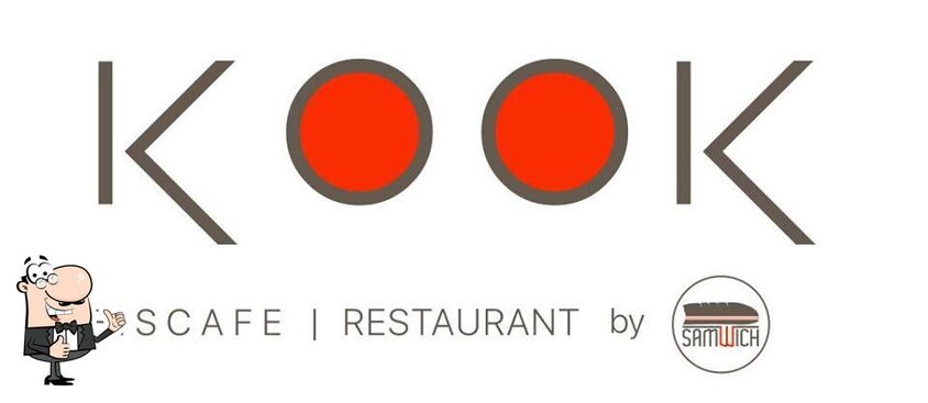 Speisekarte von Kook Cafe and Sandwiches, Deutschland