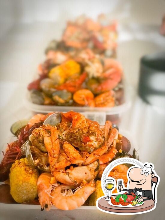 Long Beach Seafood, 825 W 16th St in Long Beach - Restaurant reviews