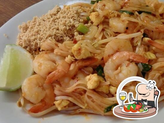 Malee's Authentic Thai Food And Asian Food, Stockton - Restaurant menu ...