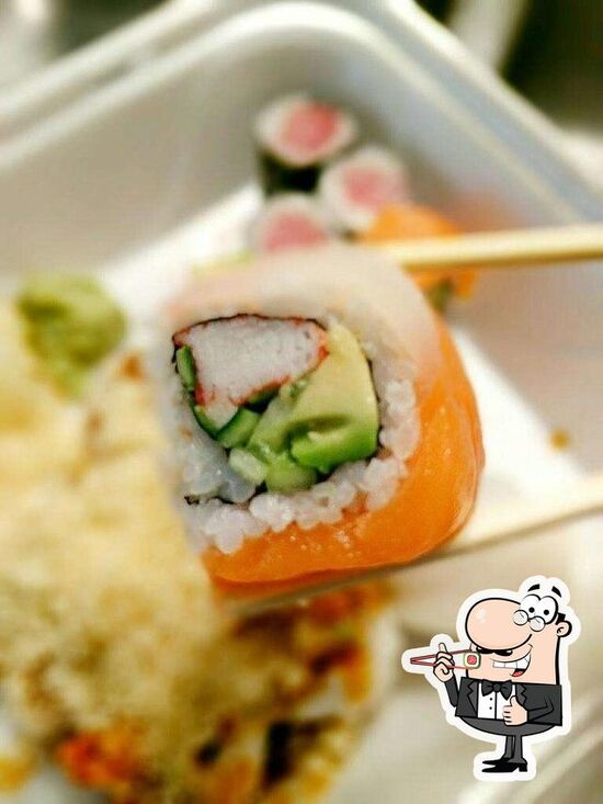 Carta del restaurante Naruto Sushi, Sterling Heights