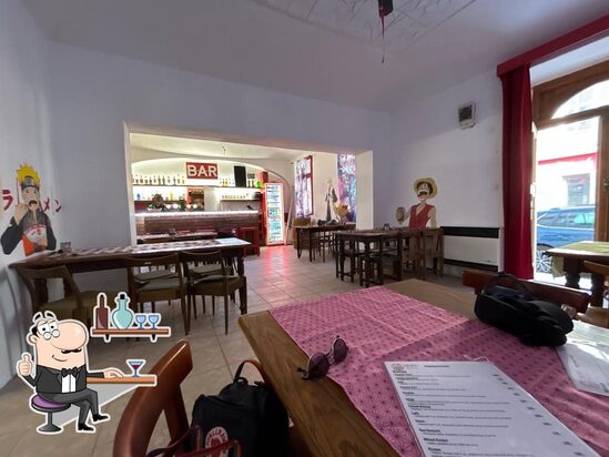 Neko Anime Bar, Prague, Anděl - Restaurant menu, prices and reviews