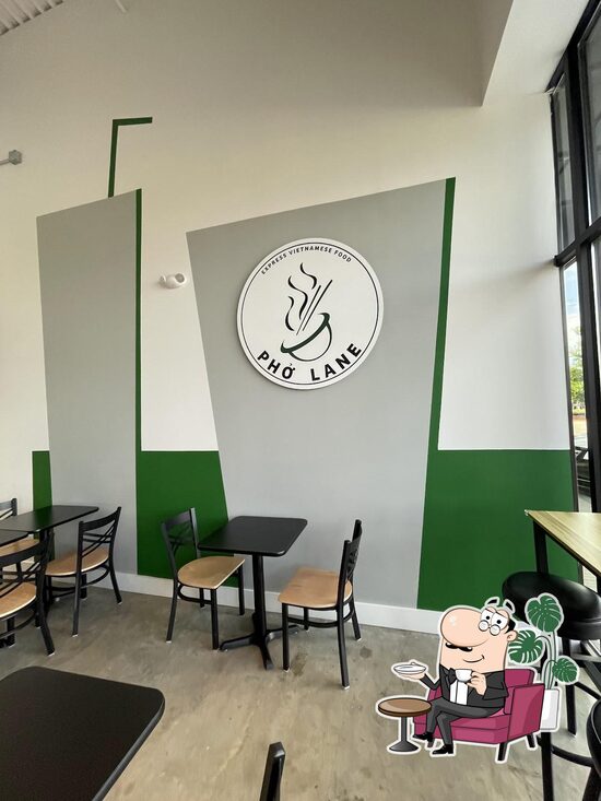 Pho Lane, McKinney - Restaurant menu, prices and reviews