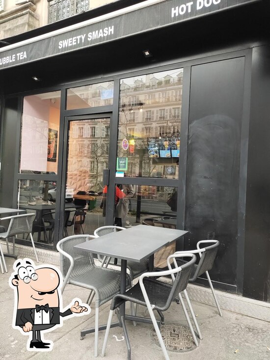Sweety Smash, Paris - Restaurant menu, prices and reviews
