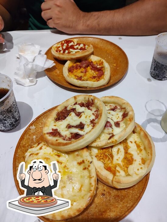 Toca das Pizzas - Arraial do Cabo, Arraial do Cabo - Menú del ...