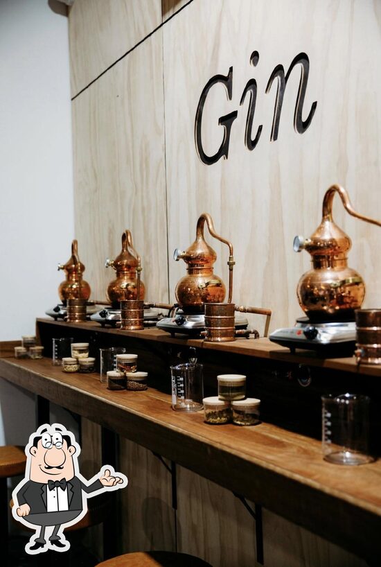 Menu at Wolf and Woman Distillery Pty Ltd, Bellambi