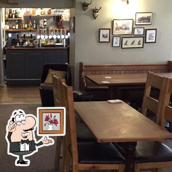 The Church Inn, Ludlow - Restaurant menu, prices and reviews