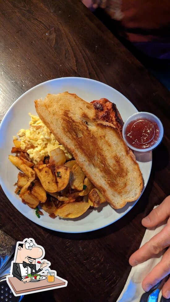 The Wild Hare, 518 Central Ave in Great Falls - Restaurant menu and reviews