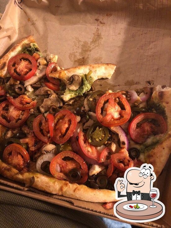 MOD Pizza, 17171 Bothell Way NE Suite A004 in Lake Forest Park ...