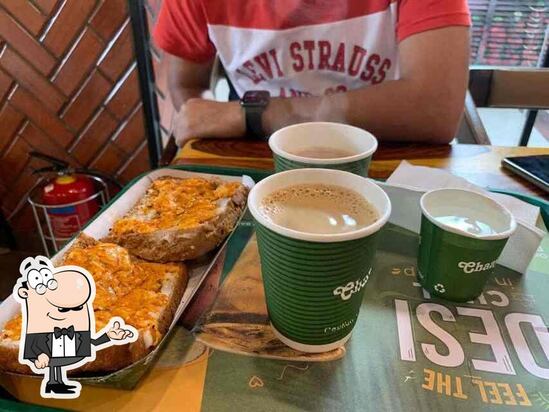 Chaayos Chai+Snacks=Relax, Gurugram, Unit 139 - 143 - Restaurant reviews