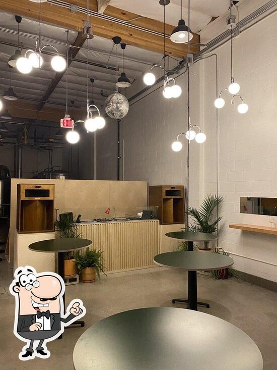 Homage Brewing, Los Angeles, Chinatown - Restaurant menu, prices and ...