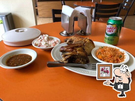 Carta del restaurante Pollos Río 10 Cuauhtémoc, Ciudad del México, Av ...