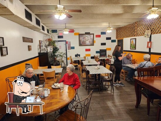 Rojas Kitchen, Carthage - Restaurant menu, prices and reviews