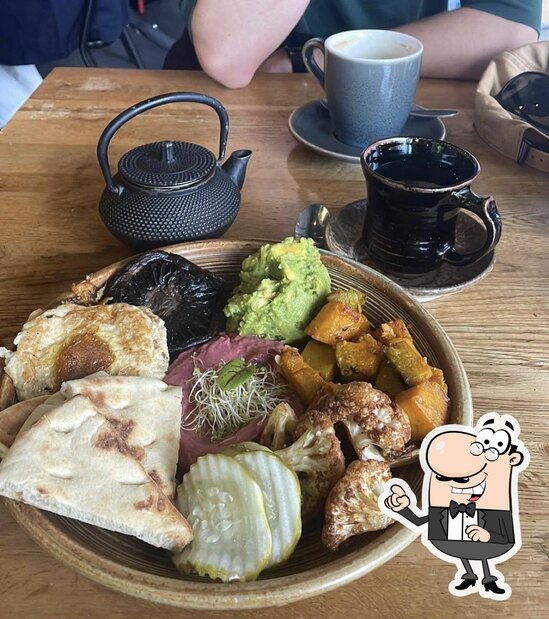 Basket Brothers, Sydney - Restaurant menu, prices and reviews