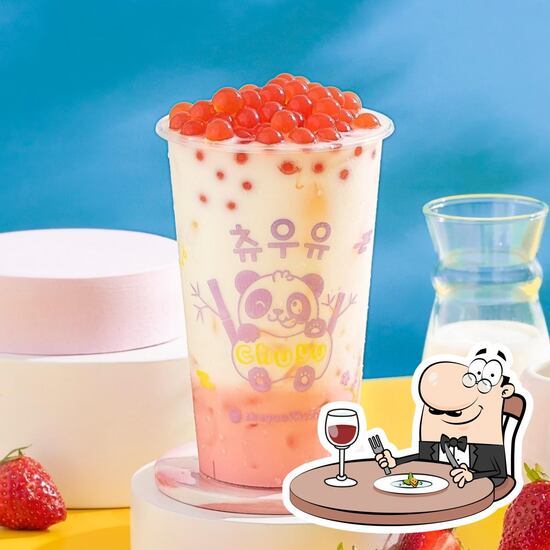 Carta de Chuyu Trans Studio Mall Makassar, Macasar