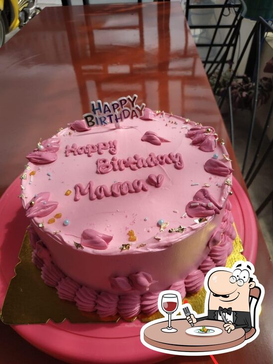 Menu at Elena Cake, Batam
