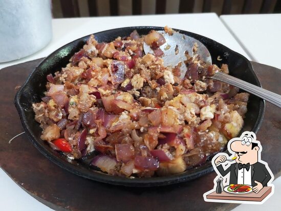 Carta del restaurante Fermel's Kapampangan Cuisine, Ciudad Quezon