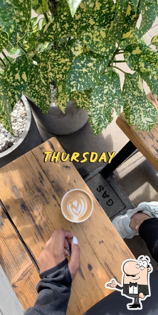 Jaunty Goat Coffee in Chester - Restaurant menu and reviews
