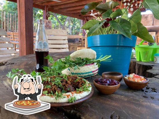 Restaurante Kapara mio, Puerto Escondido - Carta del restaurante y ...