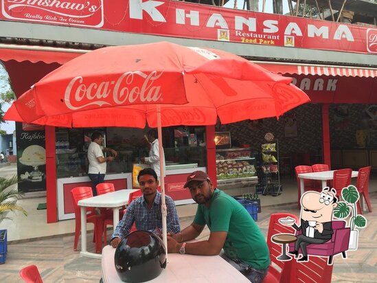 Khansama Restaurant, Bhopal - Restaurant menu, prices and reviews