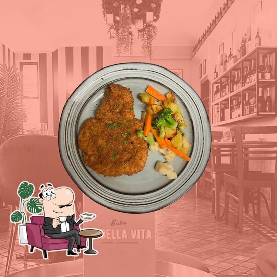 La Bella Vita, Torino - Menu del ristorante, prezzi e recensioni