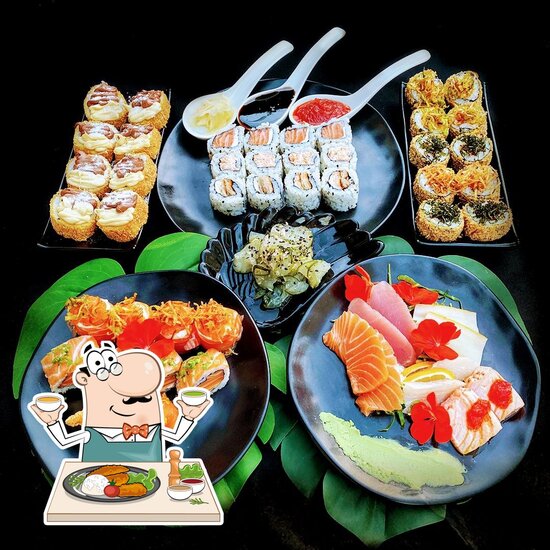 Máfia do Sushi, Osório - Menu do restaurante, preços e opiniões