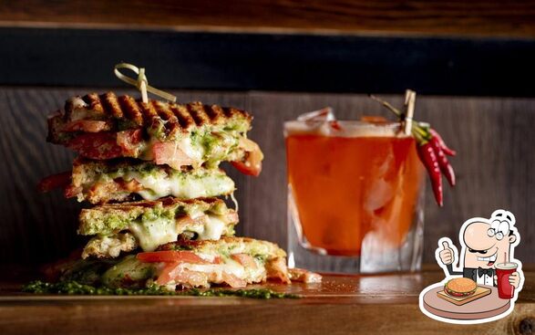 Nighthawk in Redwood City - Restaurant menu and reviews