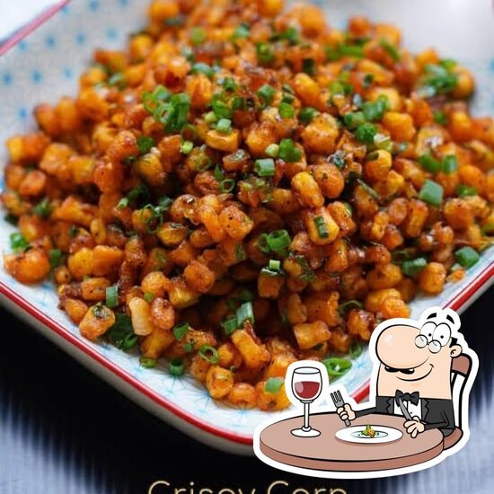 Raman cuisine, Bhopal - Restaurant menu, prices and reviews