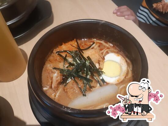 Ramen1 Palembang square restaurant, Palembang - Restaurant reviews