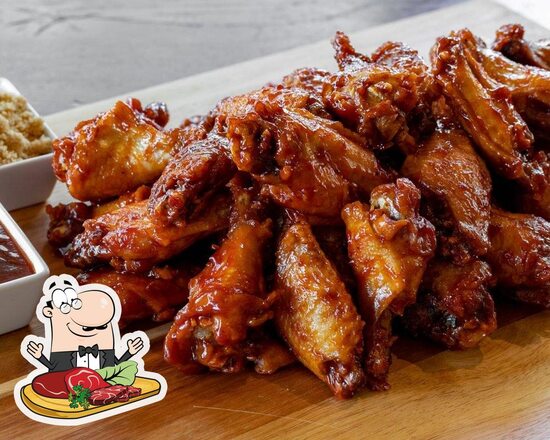 The Wing Experience in Grove City - Restaurant menu and reviews