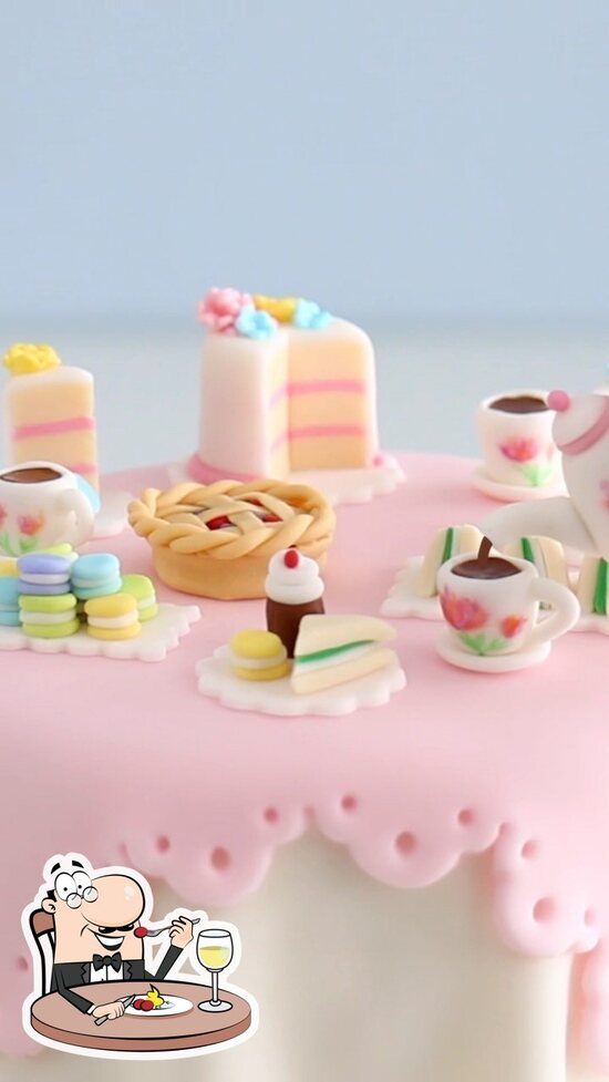 The Icing Artist, Highett - Restaurant menu, prices and reviews