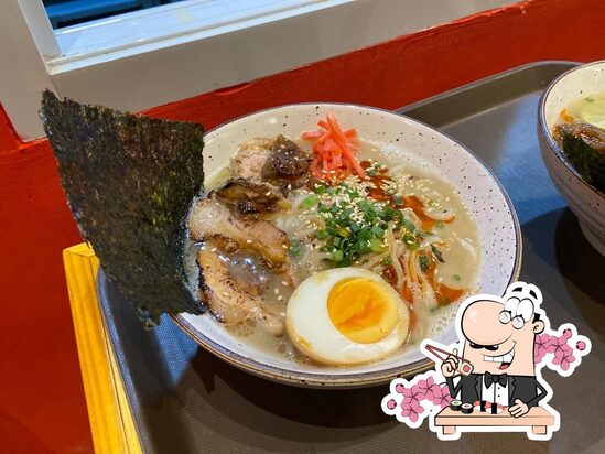 Restaurante Toru Ramen โทรุ ราเม็ง, Khon Kaen - Opiniones del restaurante