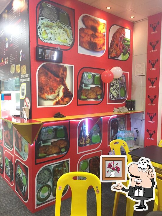 Udham fish point, Delhi - Restaurant menu, prices and reviews