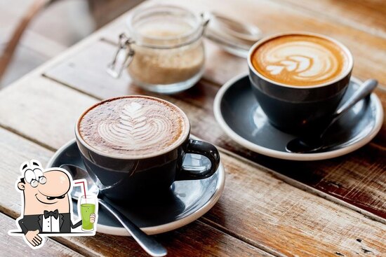 Vini's Cafe in Manly - Restaurant menu and reviews