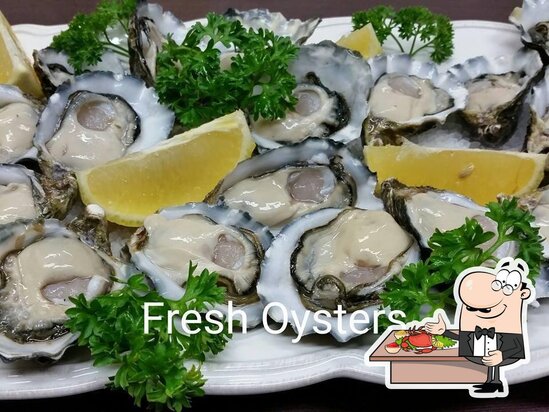 Menu at Wonder Fish fast food, Graceville