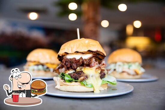 Burger Me Up in Sydney - Restaurant menu and reviews