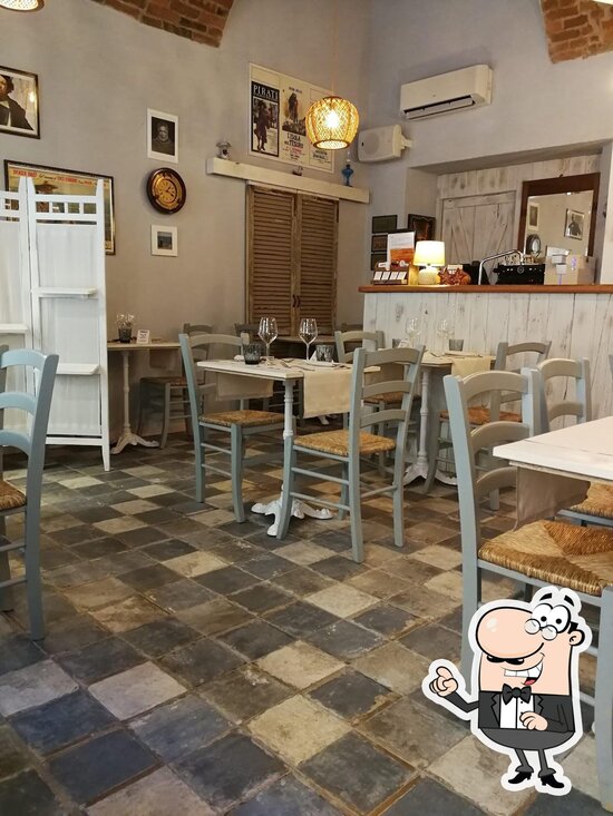 L'Acciuga Bistrot, Turin - Restaurant menu, prices and reviews