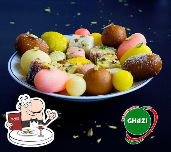 Naeem Pak Ghazi Restaurant & Sweets, Sharjah - Restaurant menu, prices ...