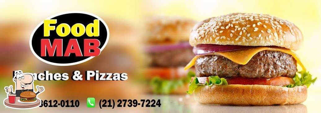 food mab pub & bar, Magé, Av. Automóvel Clube - Restaurant reviews