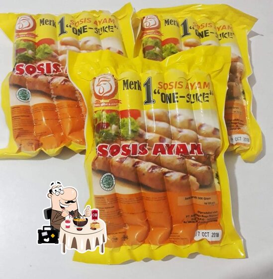 sosis one suke bratwurst restaurant, Kalisuren - Restaurant reviews