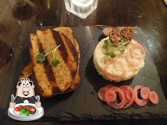 hōm Restaurant in Listowel - Restaurant menu and reviews