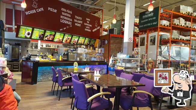 Haus Cafe, Tampere - Restaurant reviews
