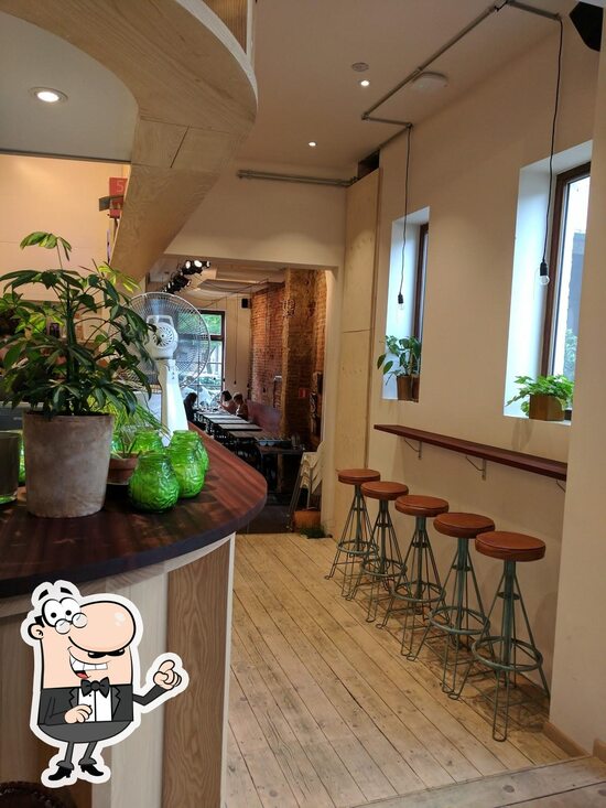 Optimist, Leuven - Restaurant menu, prices and reviews