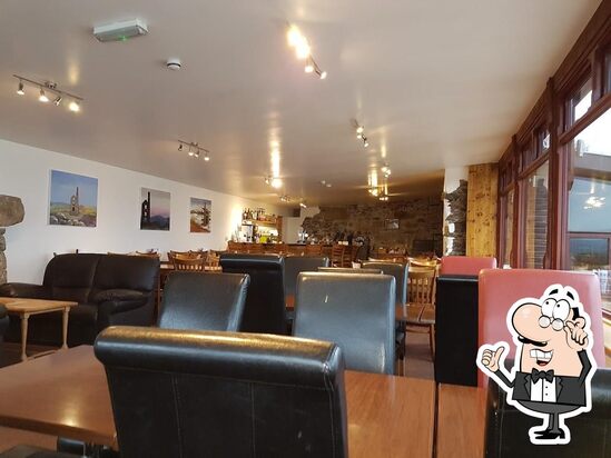 Menu at The Engine House At Compton Park restaurant, Callington