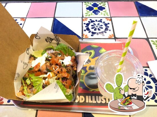 Chilango in Manchester - Restaurant menu and reviews