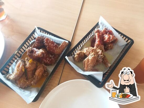 Menu at Chums Restaurant, General Trias