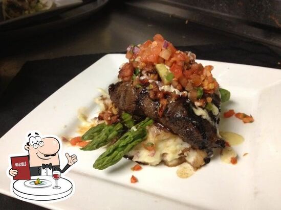 Sunset Grill at Little Harbor in Ruskin - Restaurant menu and reviews