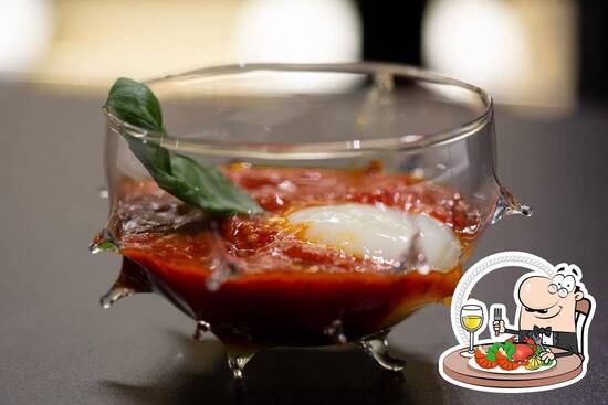 Métis restaurant, Naples - Restaurant menu and reviews