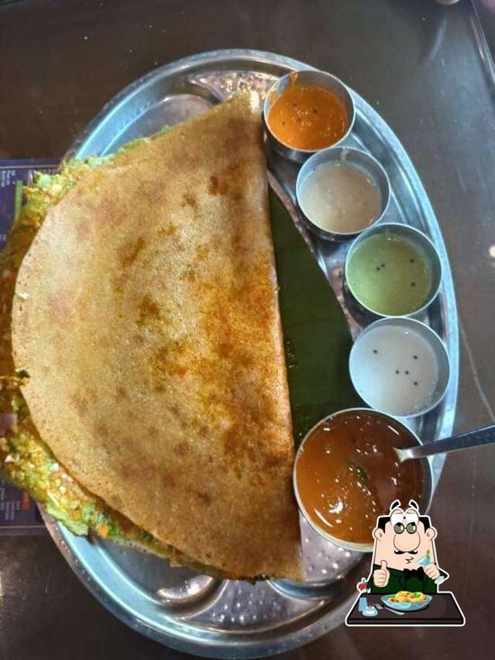 Anna Dosa South Indian, New Delhi - Restaurant menu, prices and reviews