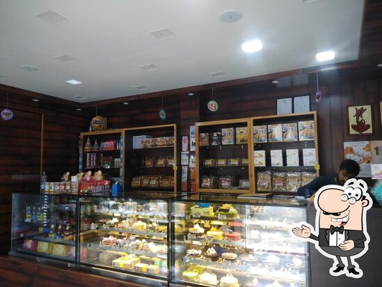 Menu at Atul Bakery Station Road Bardoli, Bardoli