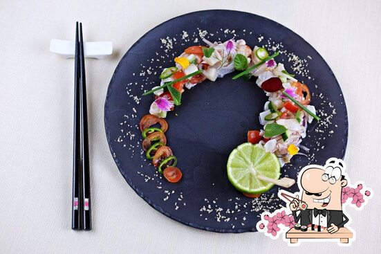 BASARA sushi pasticceria, Venice - Restaurant menu and reviews